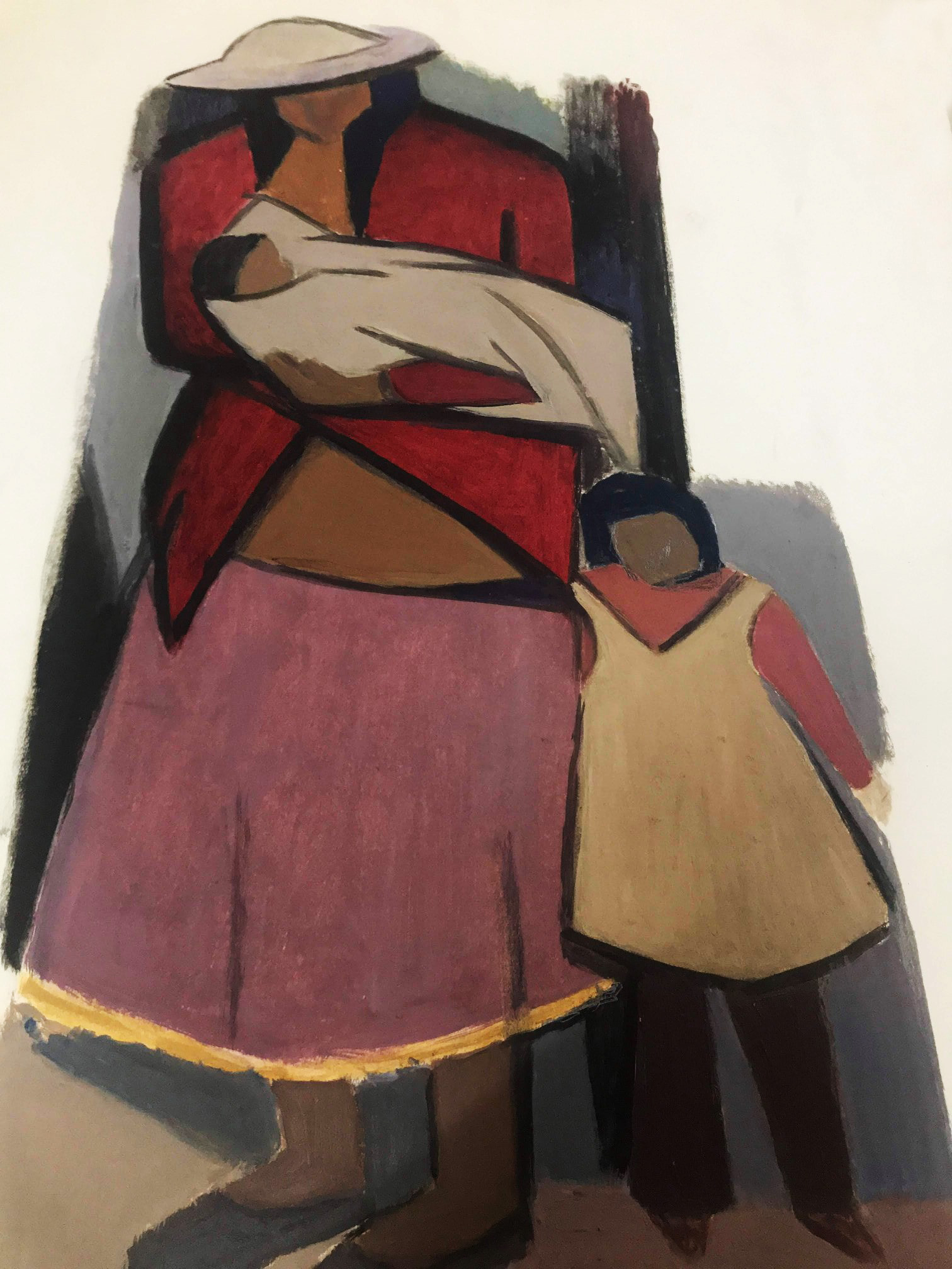 Arnoldo Gualino: CECILIA MARCOVICH