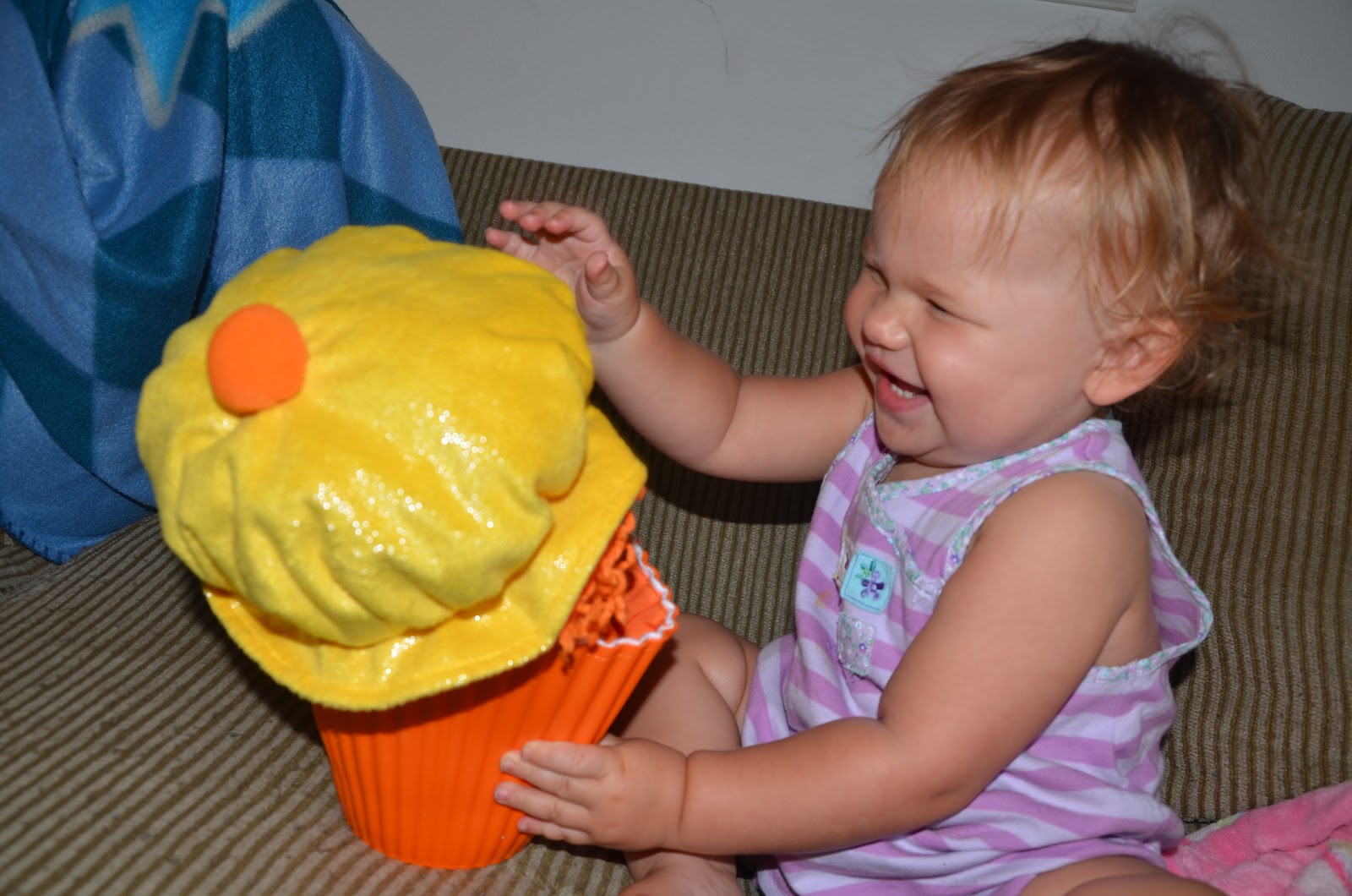 Miss Pumpkin Little Miss Muffin Review