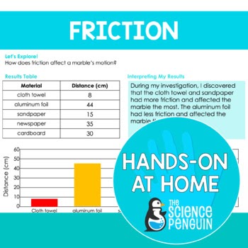 The Best of Teacher Entrepreneurs II: FREE SCIENCE LESSON - “Friction ...