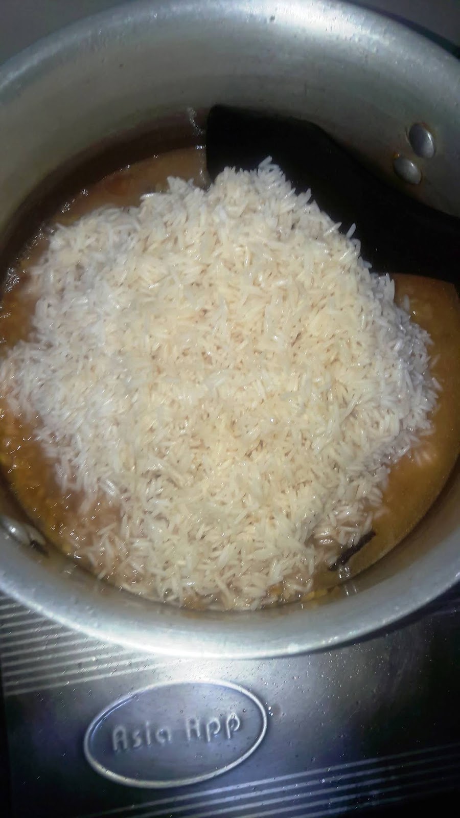 Moong Dal Rice Recipe - Yummy Traditional