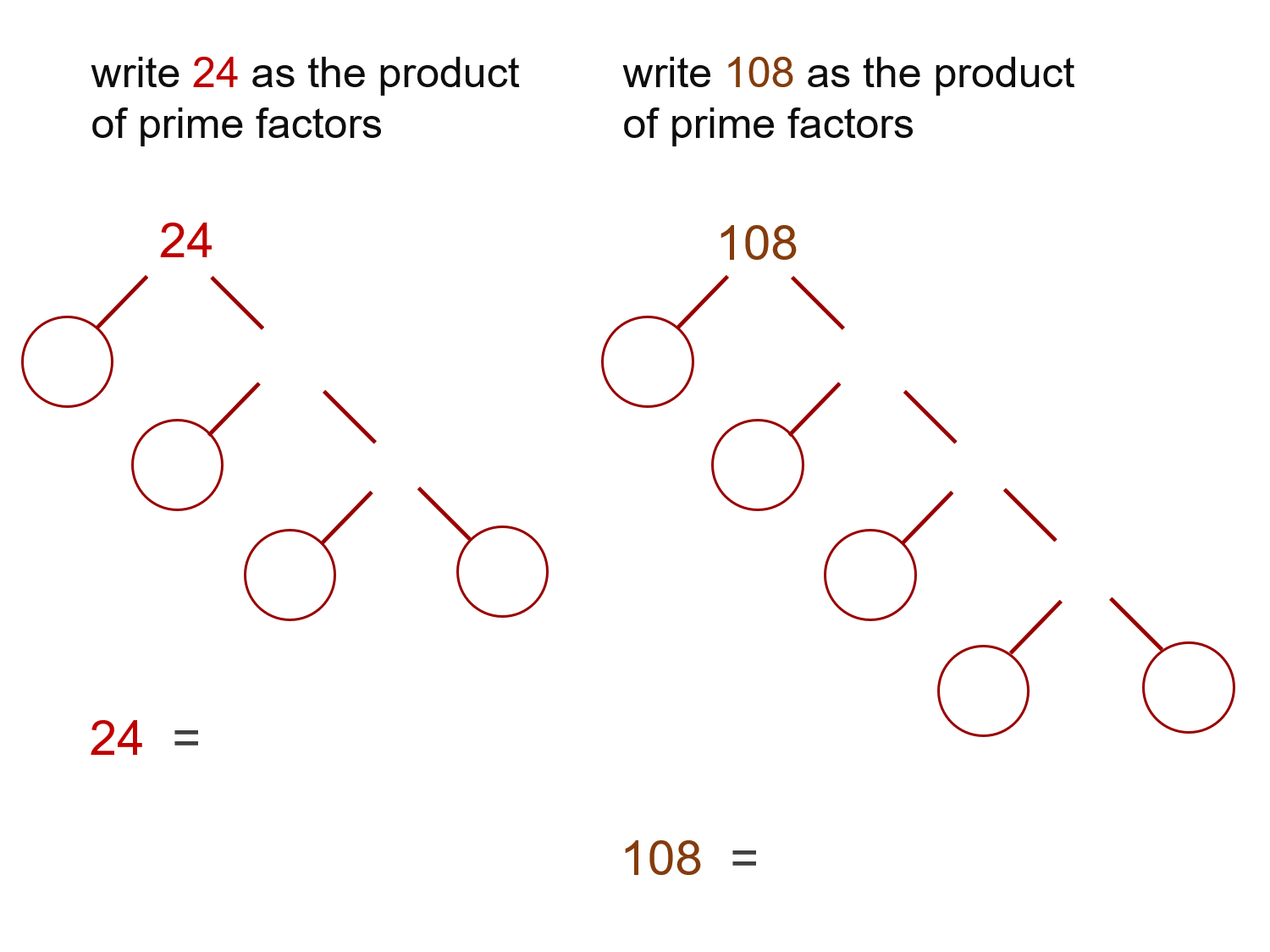 Median Don Steward Mathematics Teaching Products Of Primes