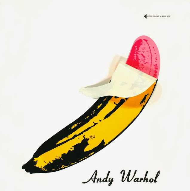 ANDY WARHOL E VELVET UNDERGROUND: I 50 ANNI DEL BANANA ALBUM ...