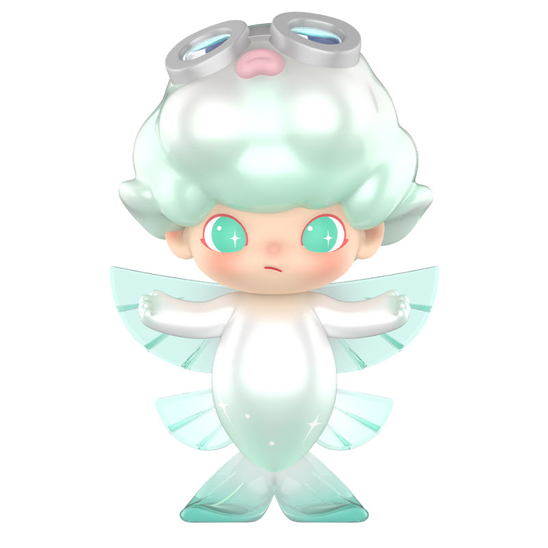 Pop Mart Flying Fish Dimoo Aquarium Series Figure | The Toy Pool