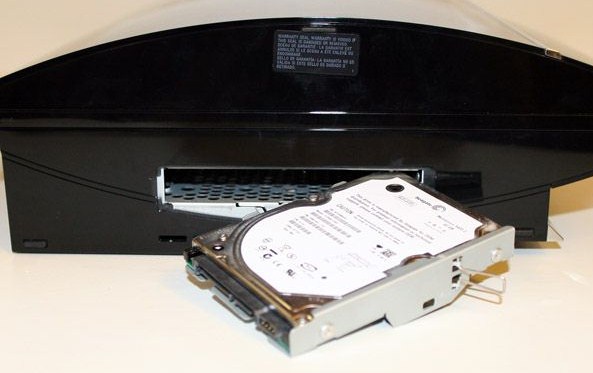 Cara Mengganti HDD internal PS3 Mudah, Cepat Dan Aman | Dunia Informasi