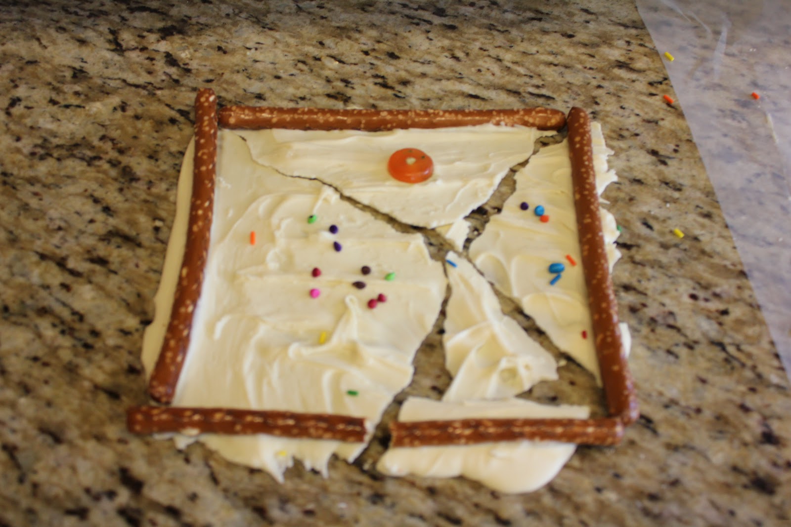 Play At Home Mom LLC: Edible Art Frames