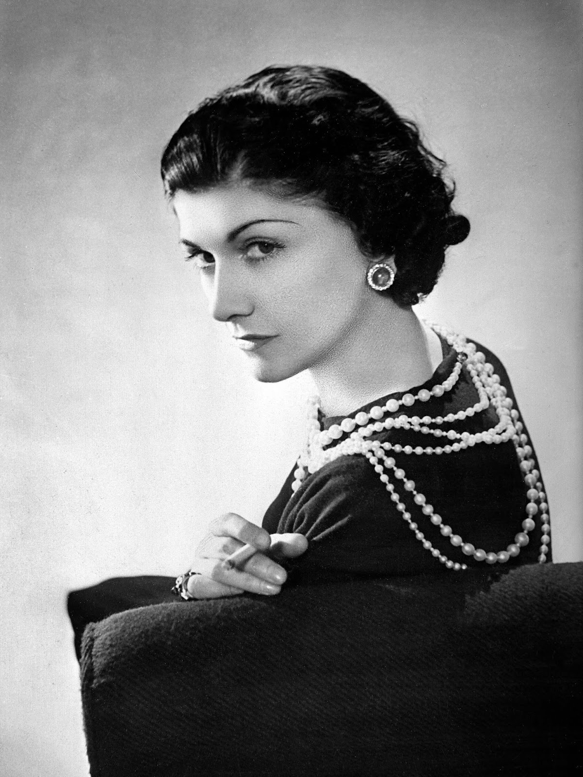 6word Portraits: 6word Portrait: Coco Chanel