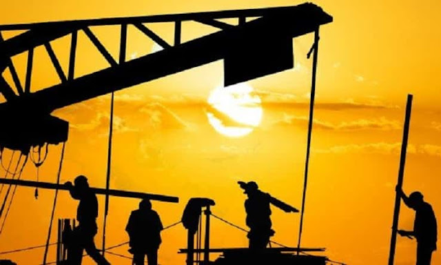 Saudi Arabia bans Work under Direct Sun from 12 PM to 3 PM from 15th June