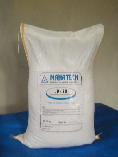 MAHATECH CHEMICAL: LD - 50