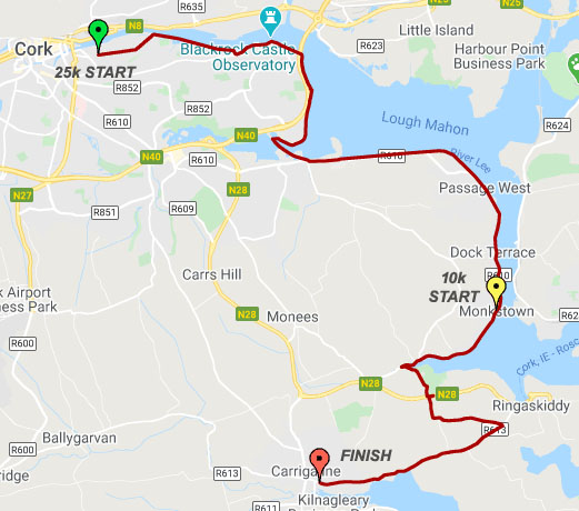 You can find details of the 2020 route HERE