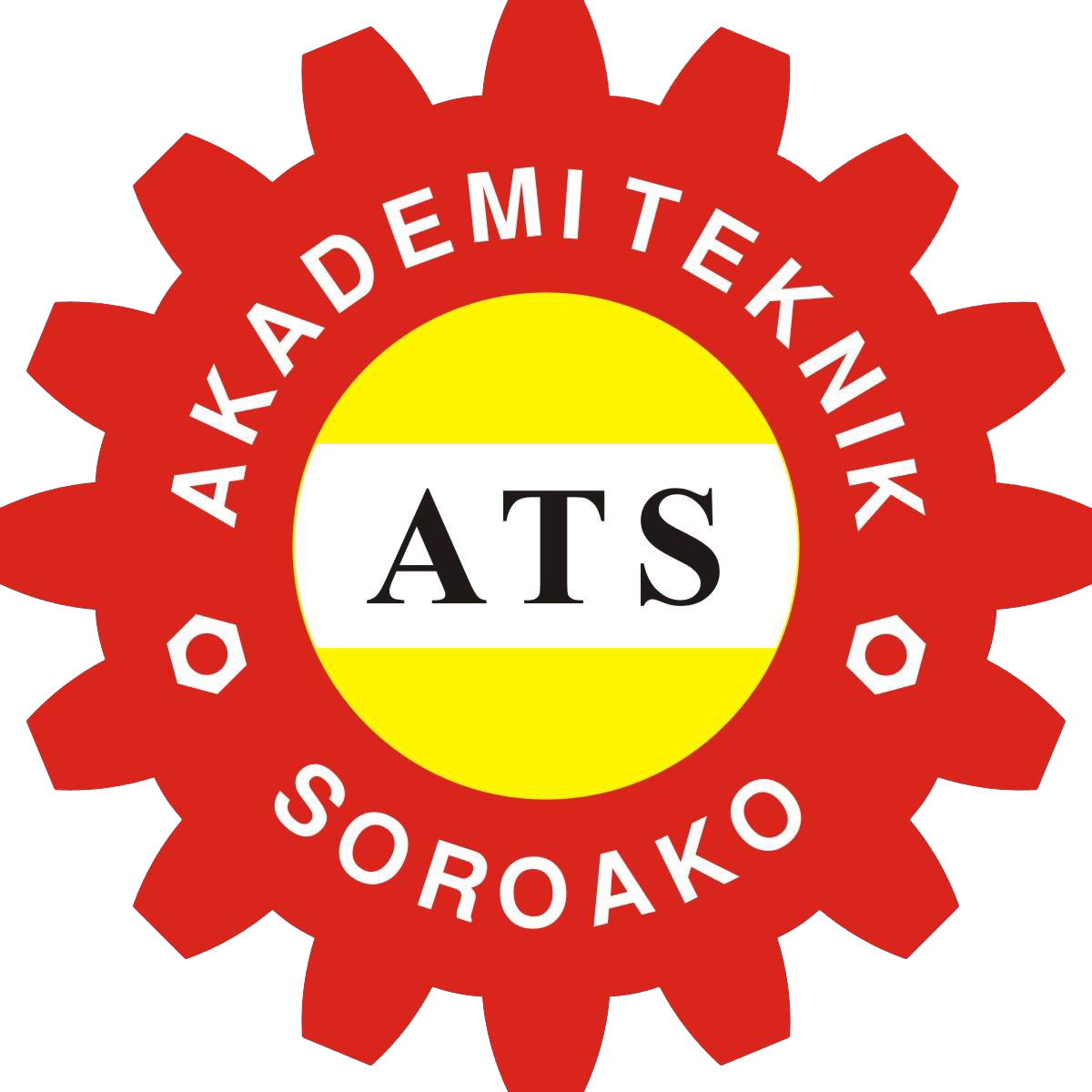 Arti dan Lambang Bendera Akademi Teknik Soroako - Inovator Teknik