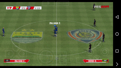 Pes Liga Indonesia Ps1 - fareever