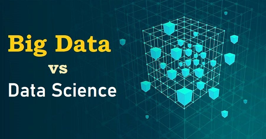 Big Data vs Data Science: Key Differences and Similarities