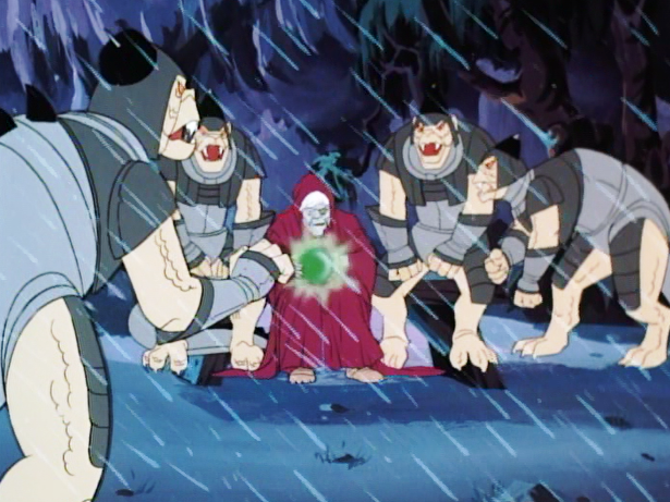 SATURDAY MORNINGS FOREVER: THUNDARR THE BARBARIAN