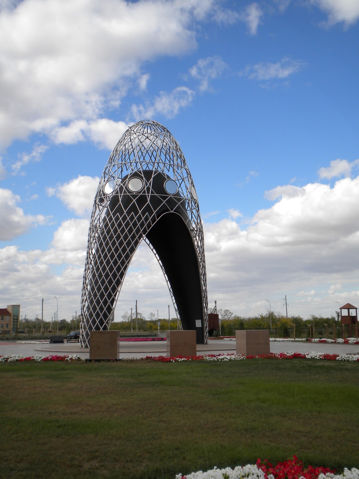 Ersatz Expat: ALZHIR - Remembering the Gulag