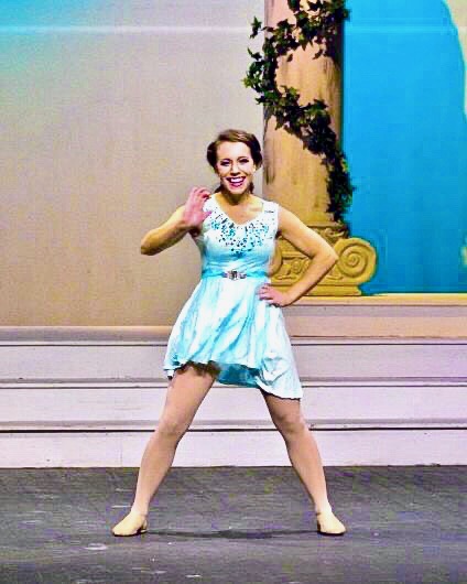 Pageant Queen to Doctor Scene | daily dose of vita