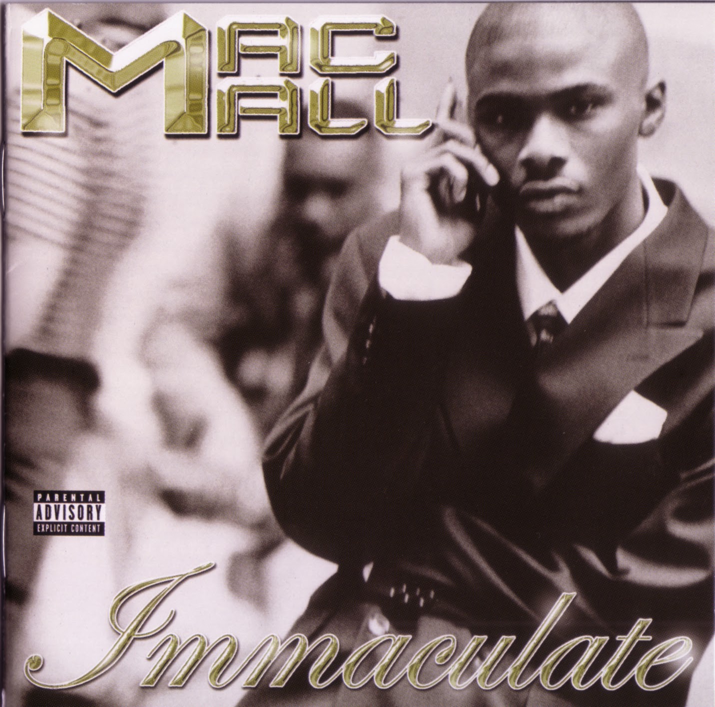 Mac Mall Discography (1993 - 2017) - Test