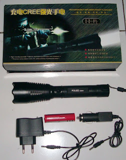 JUAL SENTER POLICE: JUAL SENTER POLICE CREE SWAT BAILONG POWER STYLE ...