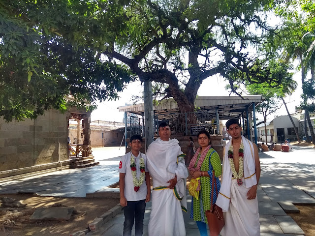 Sri Magudeswarar temple @ Kodumudi (Tamil Nadu)