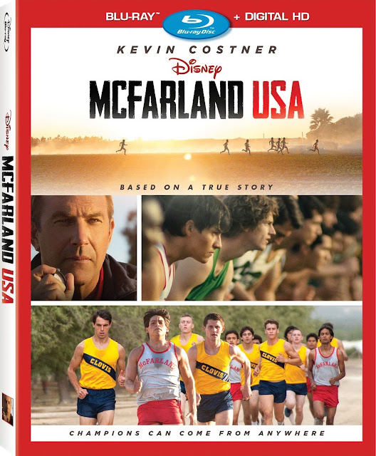 Sasaki Time: Sasaki Time's Blu-Ray Review for McFarland, USA Sasaki Time: Sasaki Time's Blu-Ray Review for McFarland, USA