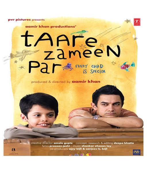 Taare Zameen Par(2007) Free Bollywood Movie Download in Hindi