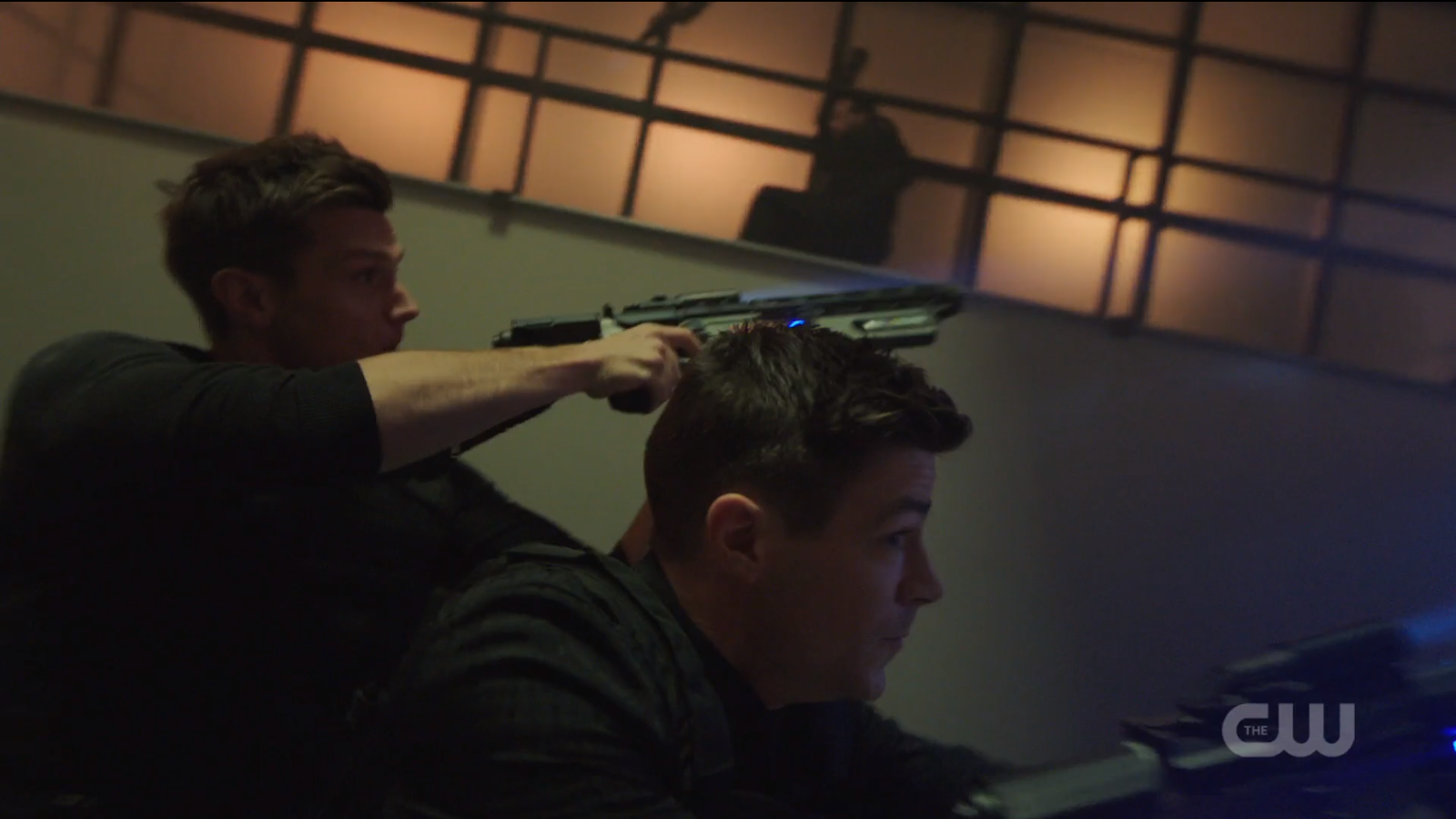 THE FLASH "GOLDFACE" REVIEW