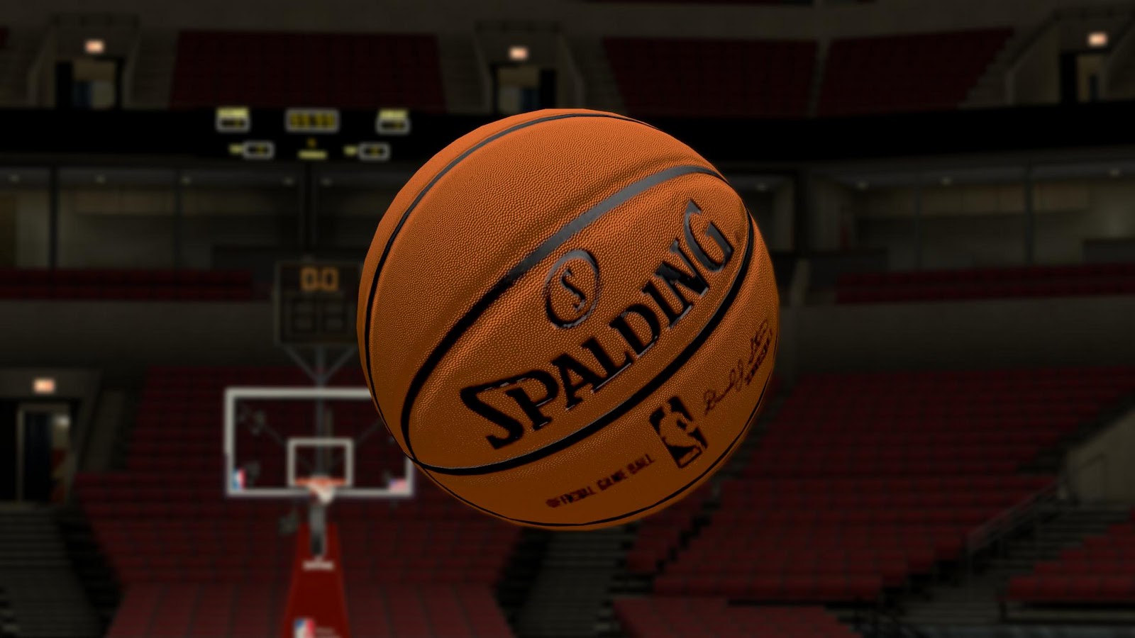 2K Sports NBA 2K12 Patches: real nba ball color 3 shine versions