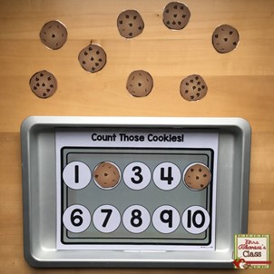 Number Sense in Kindergarten | Mrs. Albanese's Kindergarten Class