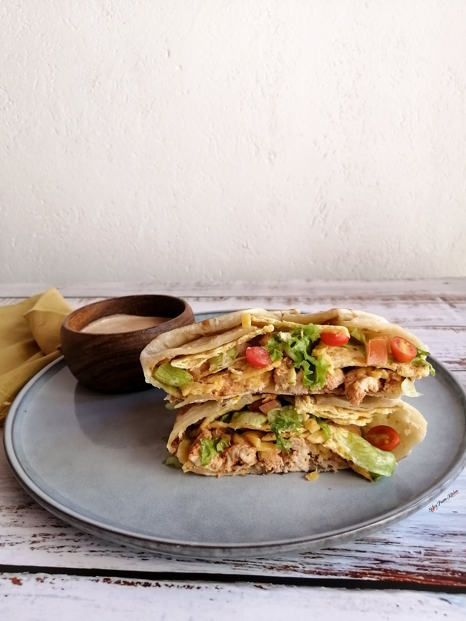 Crunchwrap Supreme Recipe - Spicy Fusion Kitchen