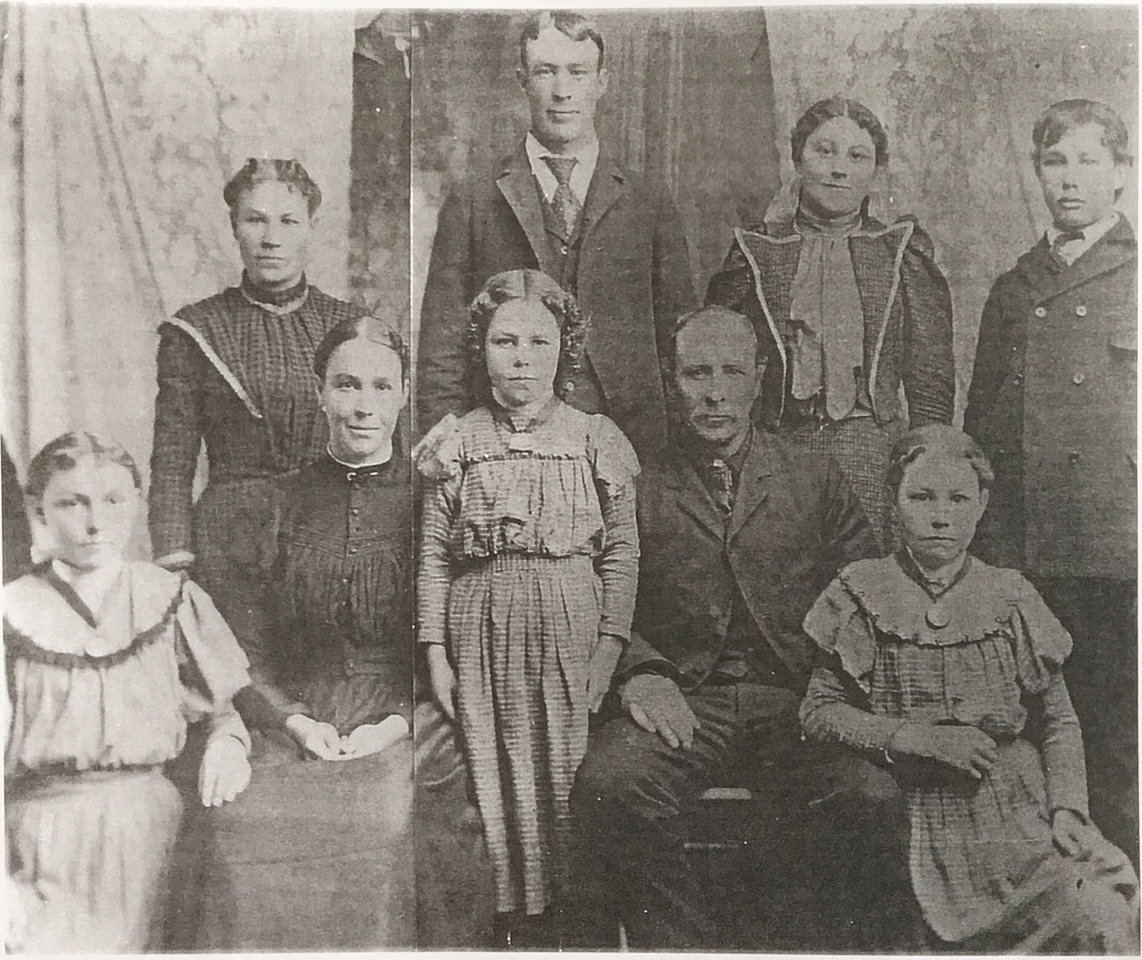 Where We Came From: Nancy Jane (Rose) Foster, 1854-1891