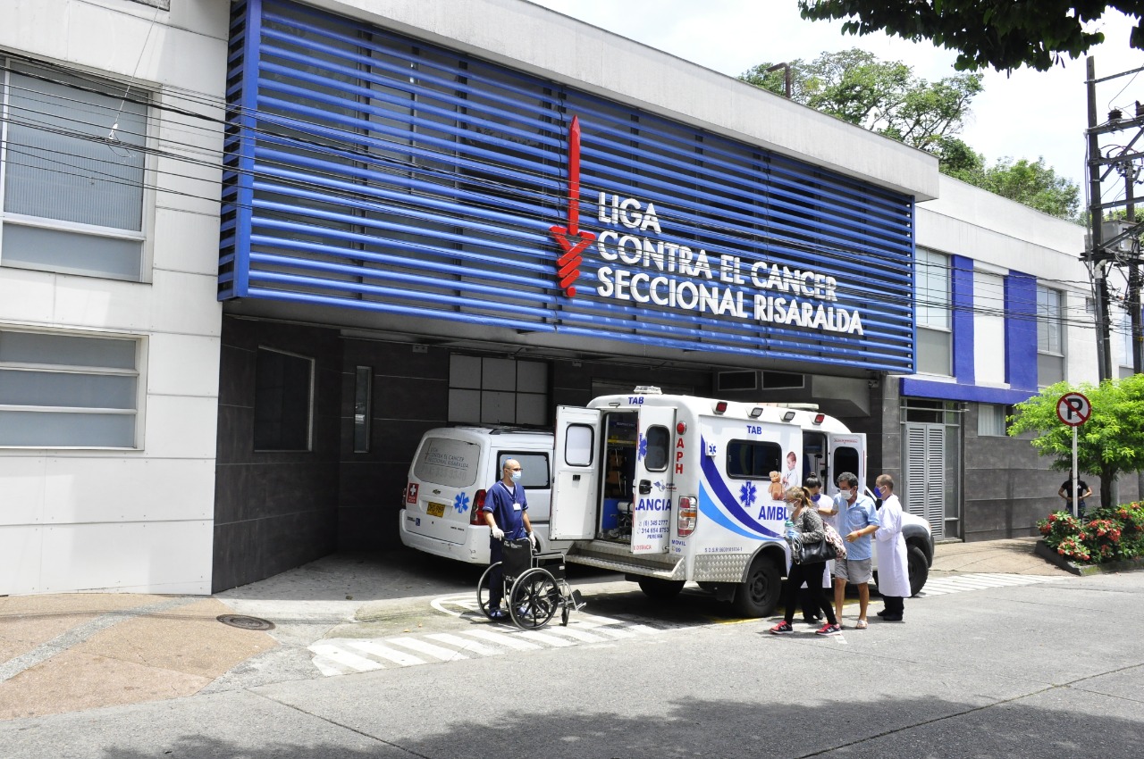 Tienda Liga Contra el Cáncer - Q'hubo Pereira - Noticias de Pereira