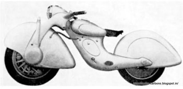 The Killinger and Freund Motorrad - way2speed