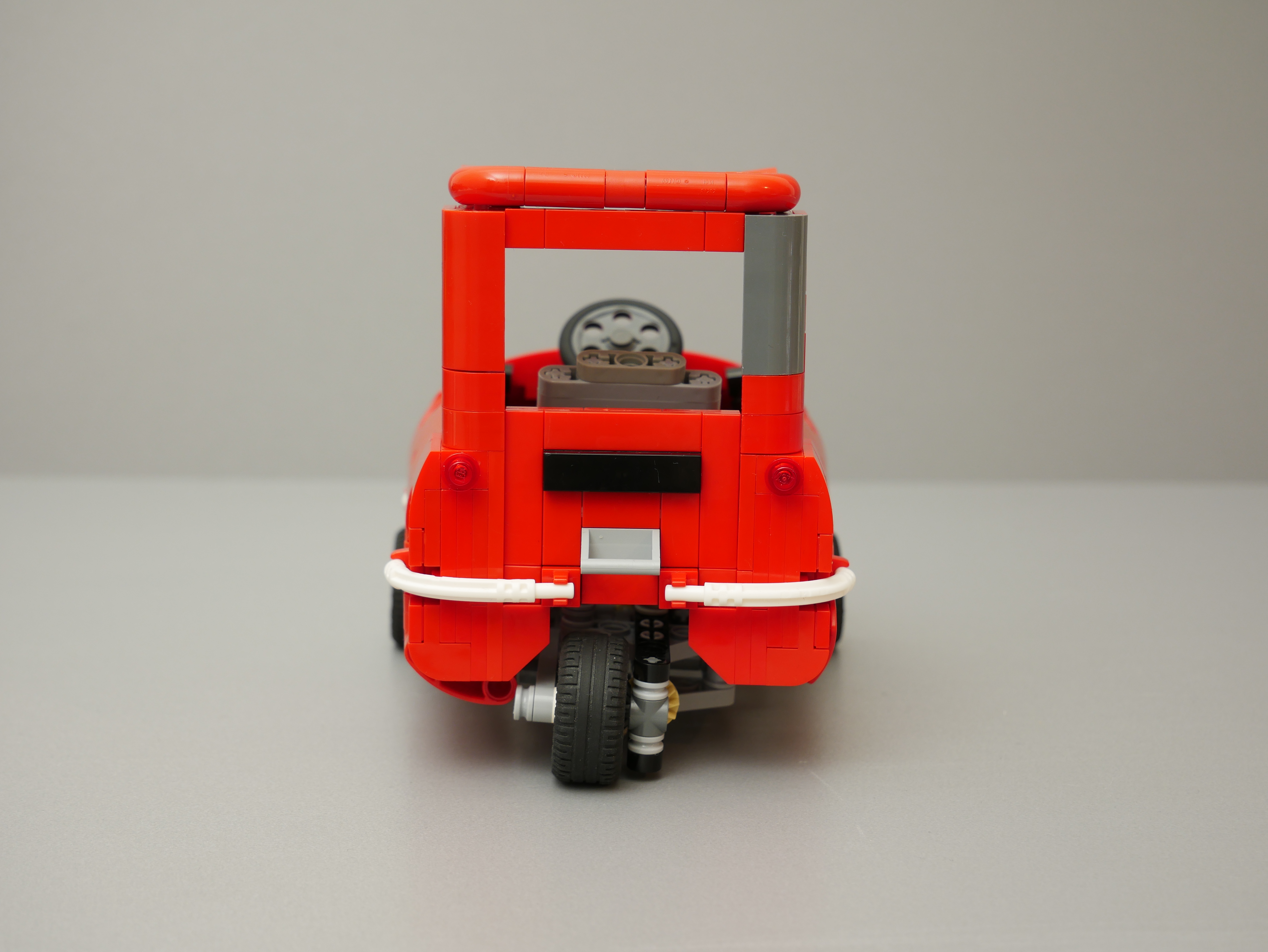 Lego Technic MOC - Peel P50