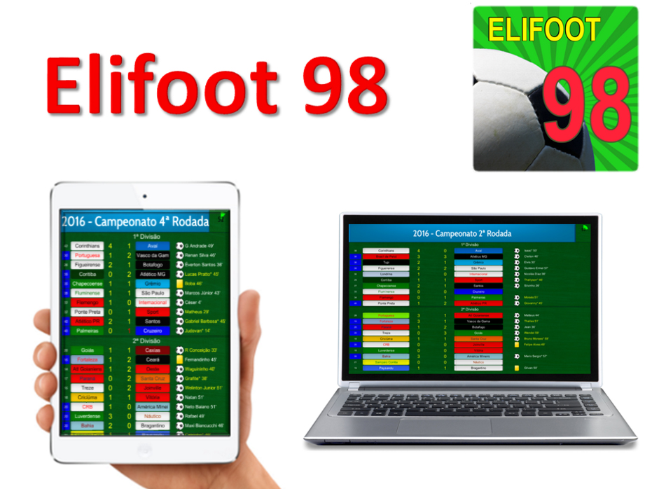 Download – Elifoot 98 (16) PRO APK ~ GSM Tecnologia