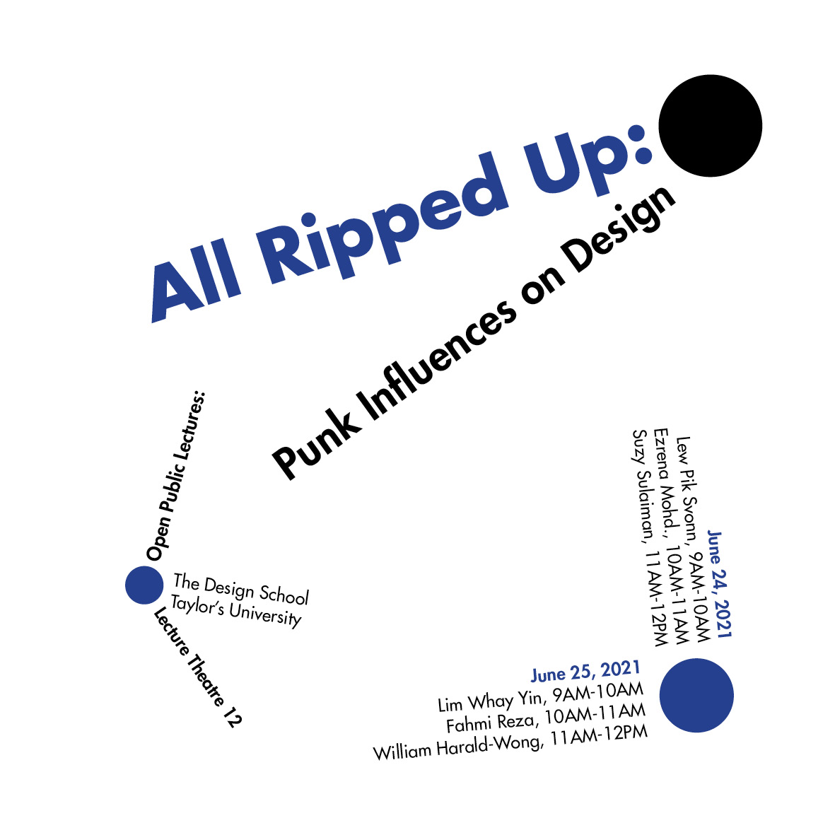 Advanced Typography - Task 1 - Typographic Systems & Type & Play