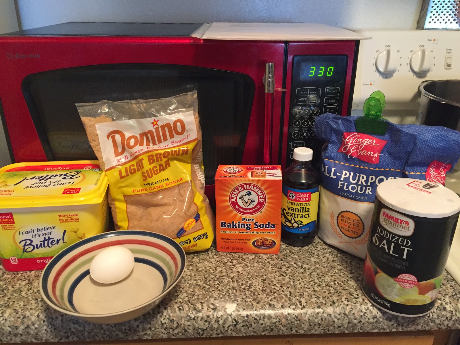 The Working Woman: 4/20/15's The Making n The Baking of Puerto Rican ...