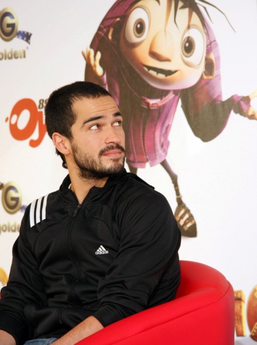 RBD e Rebelde Mexicano Sempre: Fotos de Alfonso