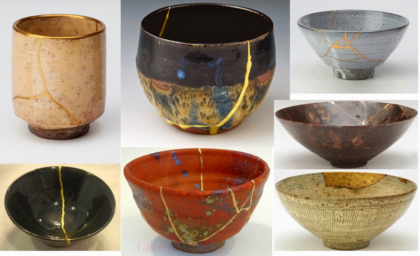 Le kintsugi | CURIOSITE