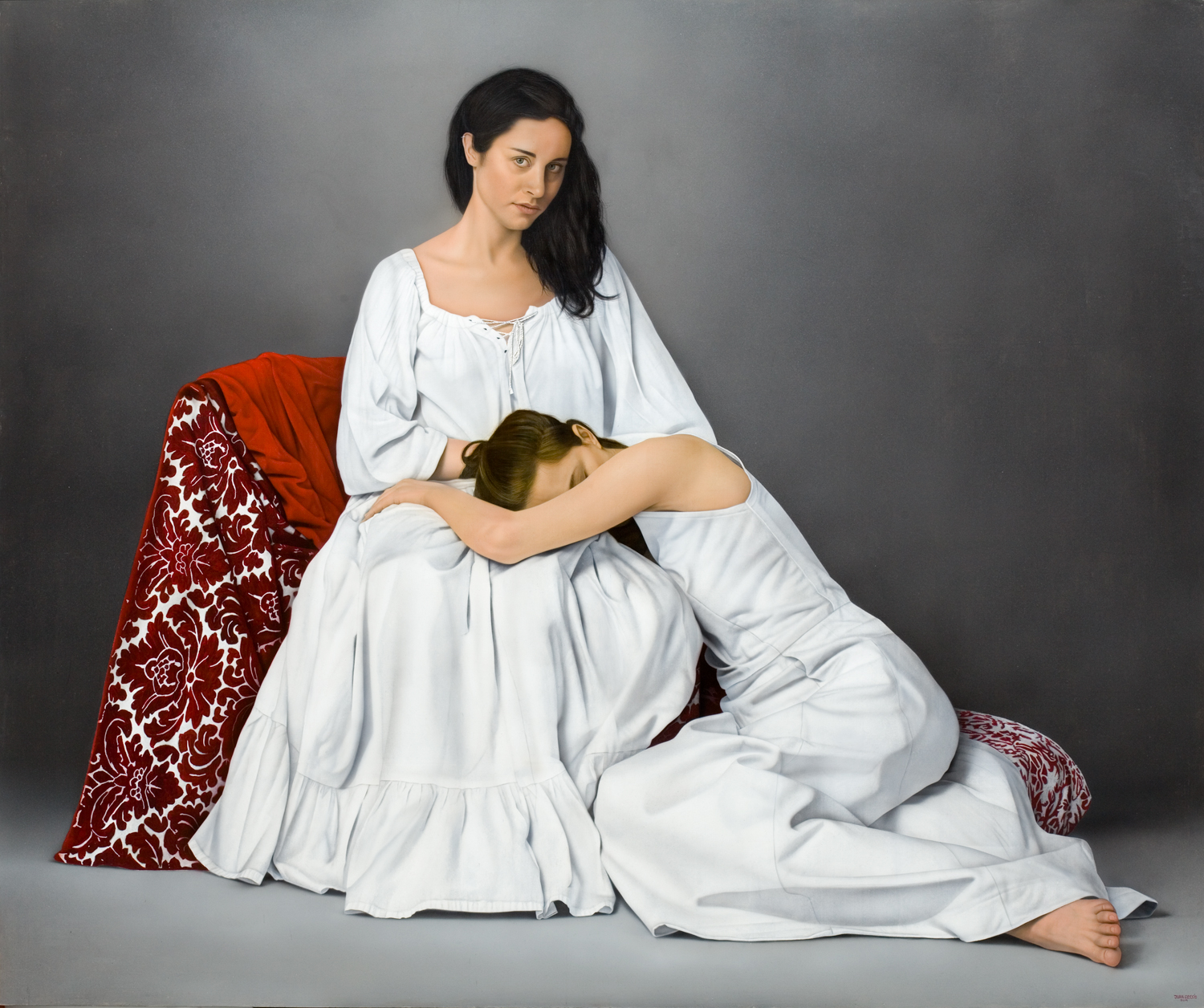 Pinturas criadas por Juan Cossío