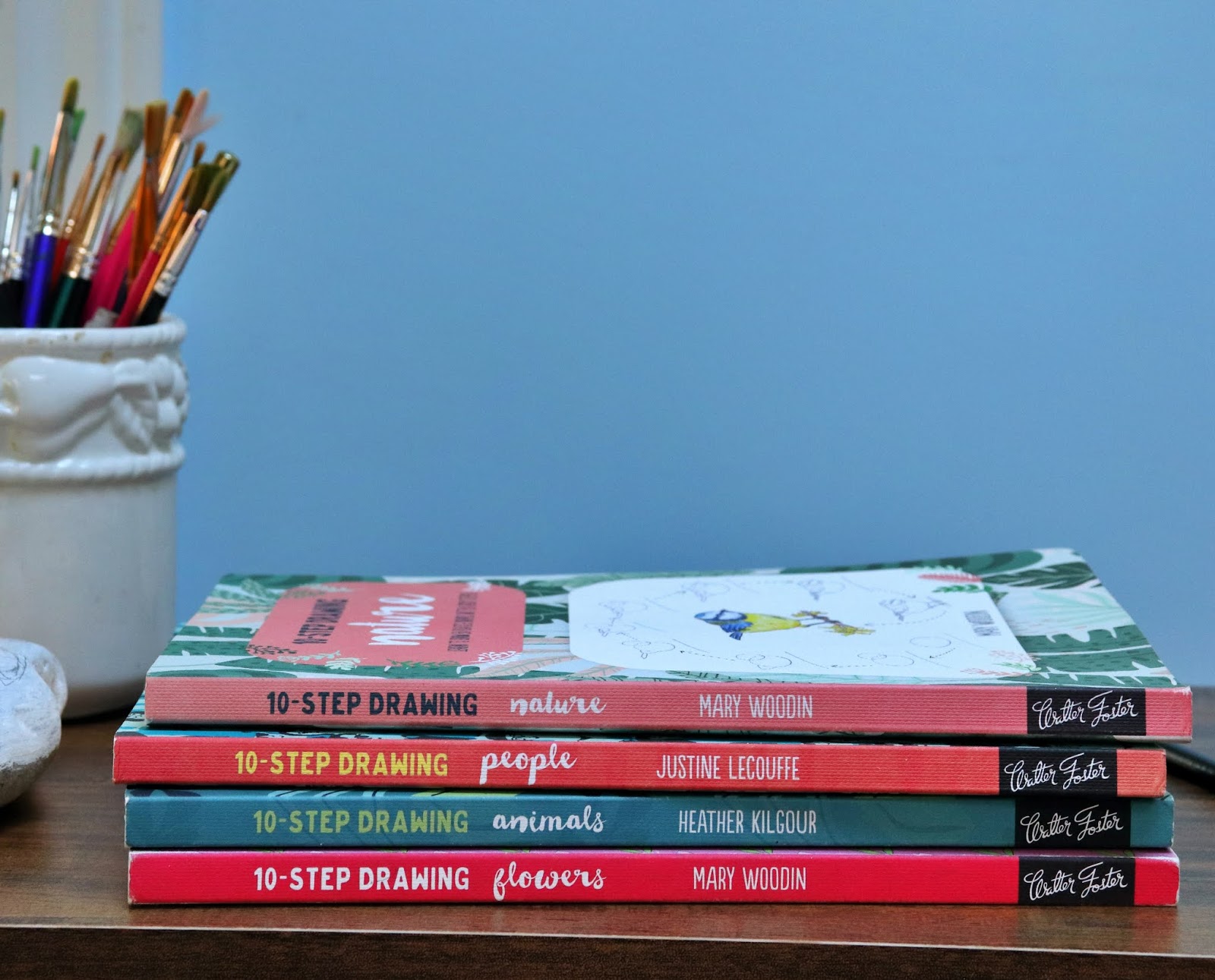 Create With Mom Painting Rocks And Books That Inspires Us To Draw create-with-mom-painting-rocks-and-books-that-inspires-us-to-draw