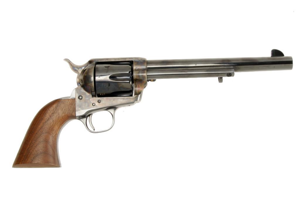 welcome to the world of weapons: Colt Peacemaker