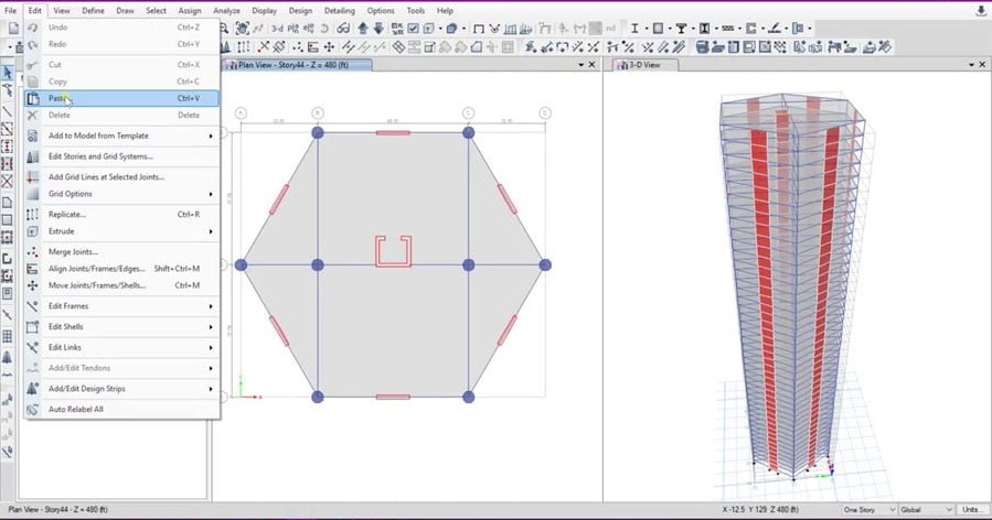 Introduction of ETABS & Tutorial Videos