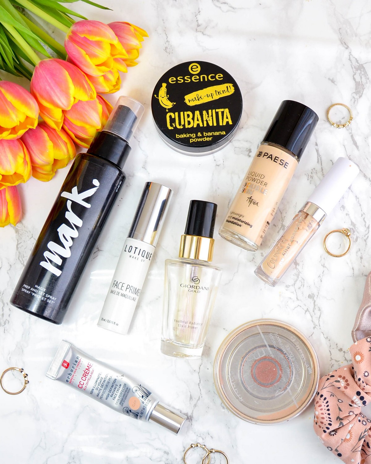 Empties #29 (Makeup: Face Products) — Lana Talks