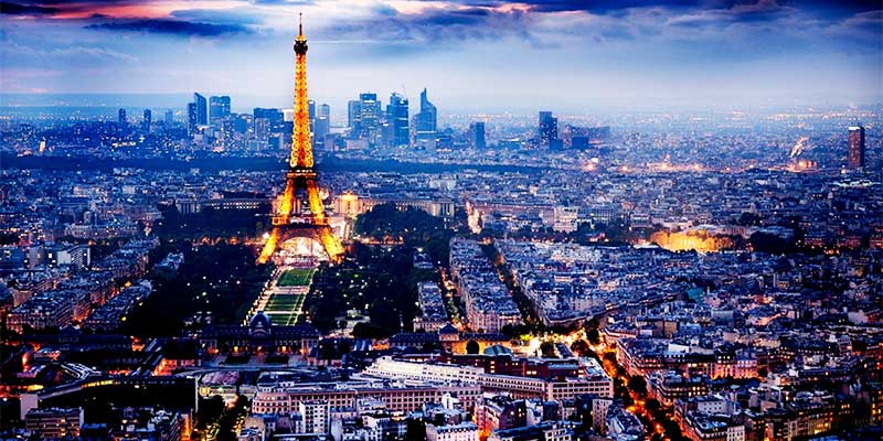 Exotic Tour in Paris | Exotic Travel Guide