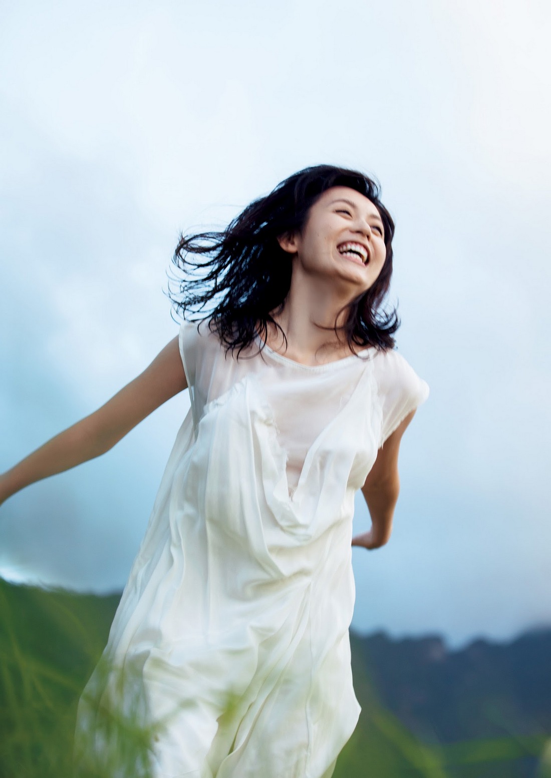 Nao Kanzaki and a few friends: Yuika Motokariya: Her dazzling "Maururu ...