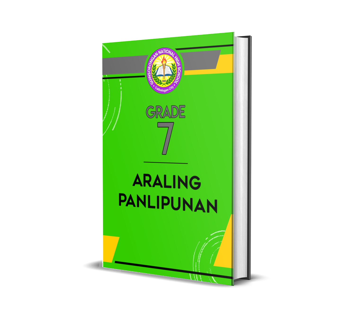 GNHS Blogsites: GRADE 7 BOOKS