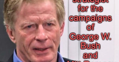 jobsanger: A Former GOP Strategist On The Party He Once Loved