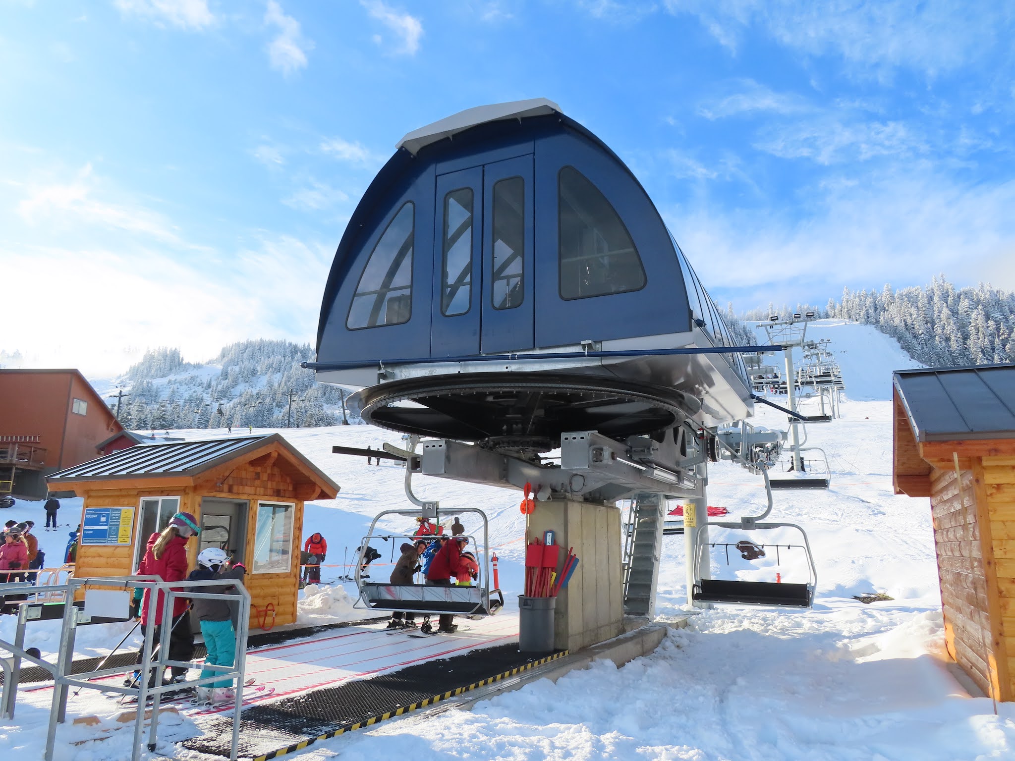 New Chairlift On The Way For a Classic Minnesota Ski Area | Unofficial ...