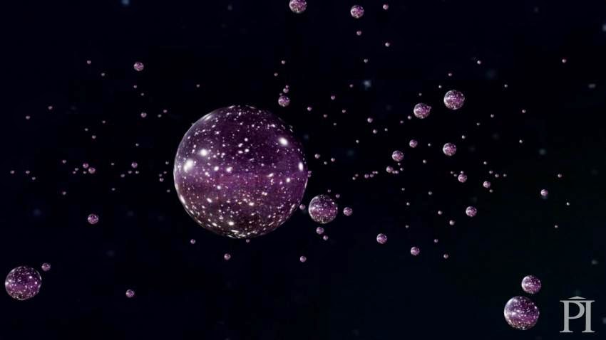 Suburban spaceman: The multiverse hypothesis: Is the universe a bubble?