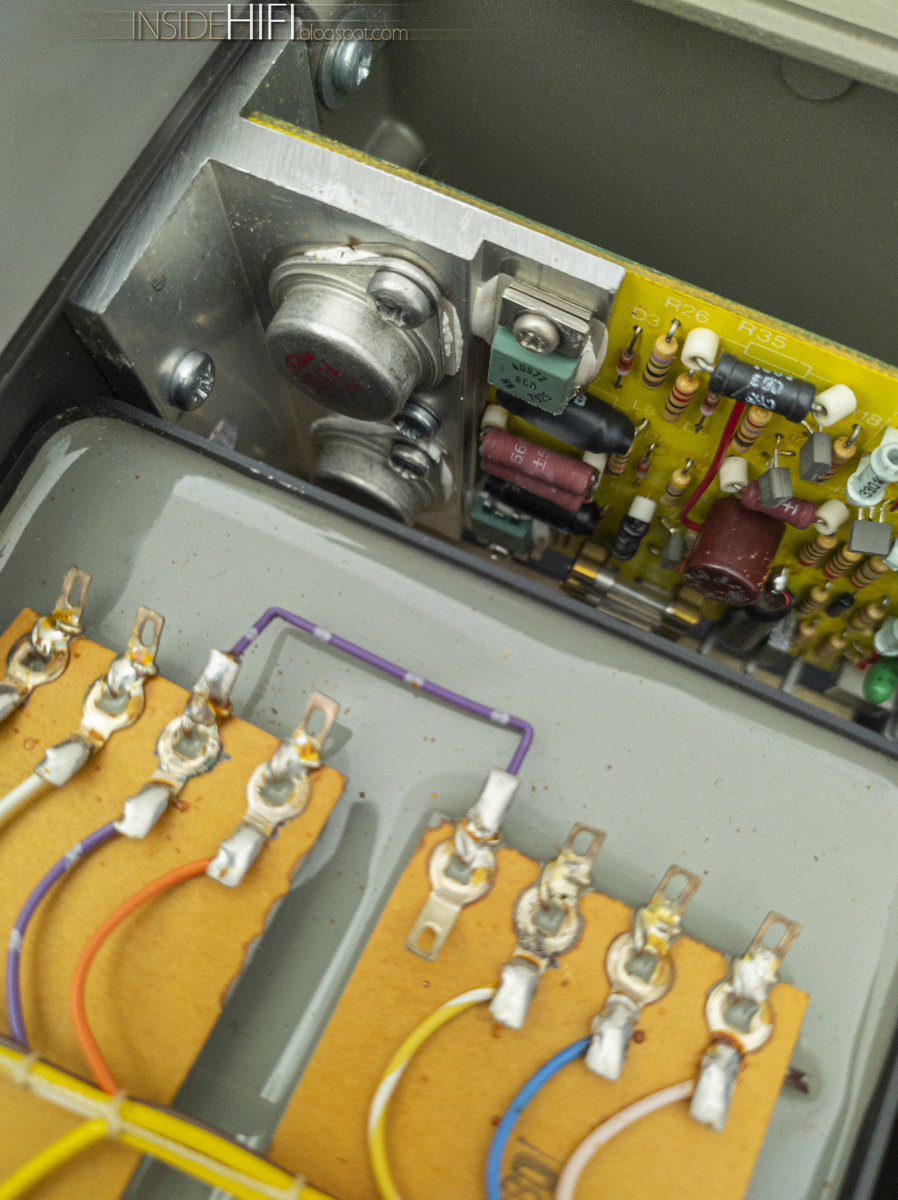 Inside Hi-Fi: Quad 405