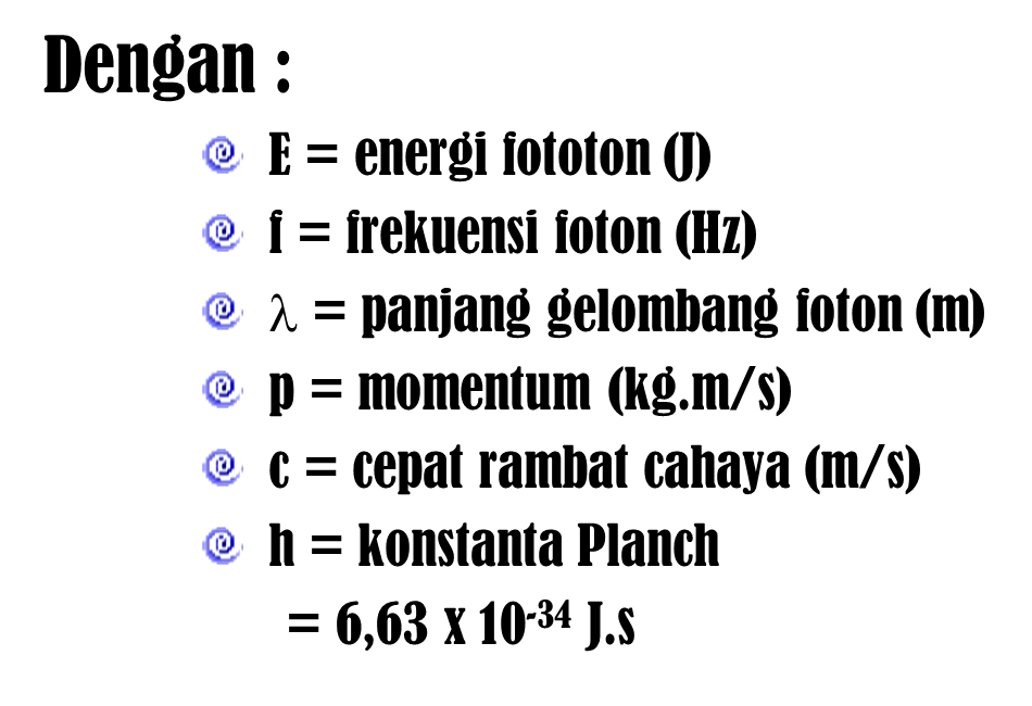 Radiasi Benda Hitam | Bukan Sekedar Materi